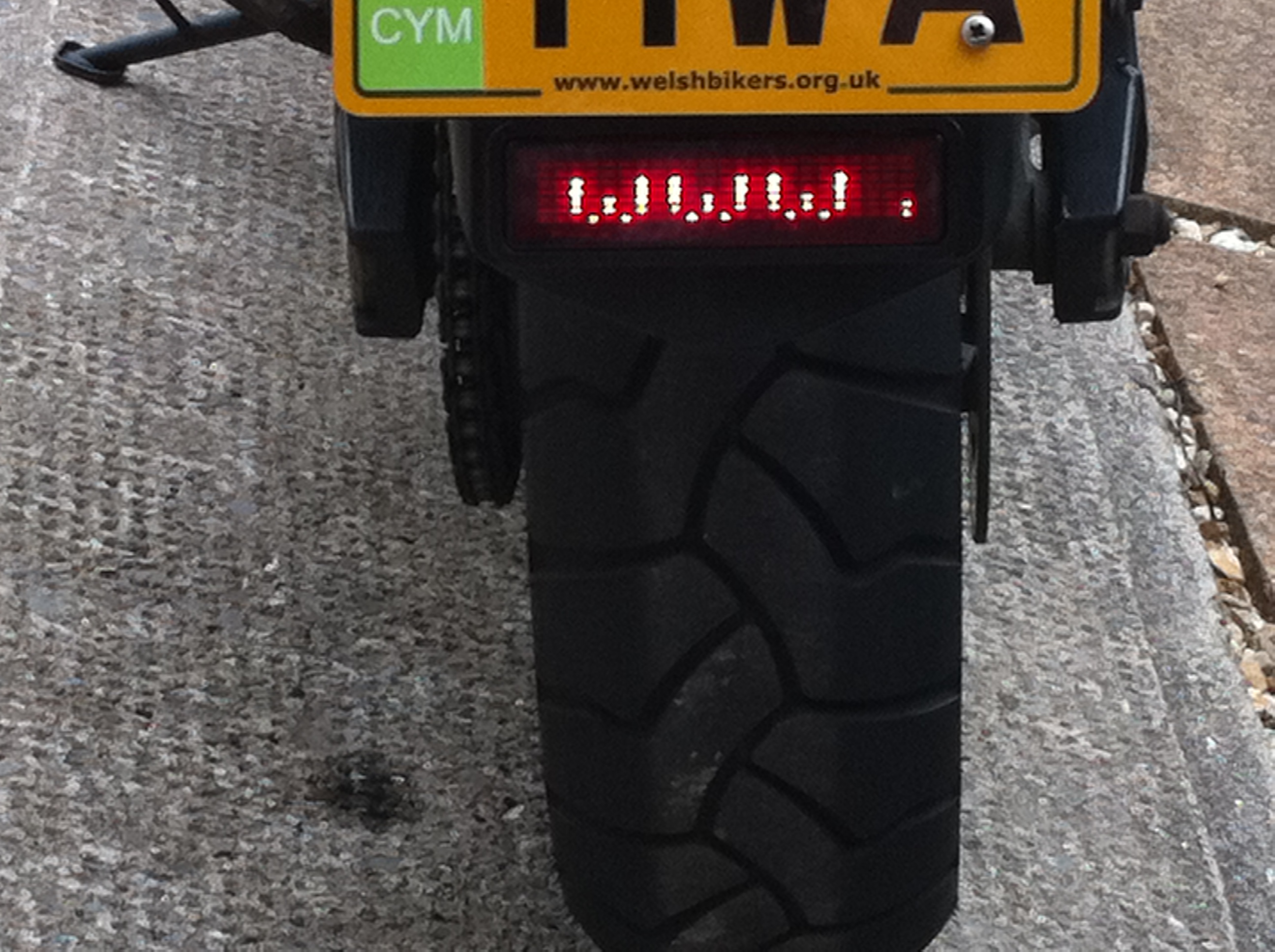 welshbikers -Audicator